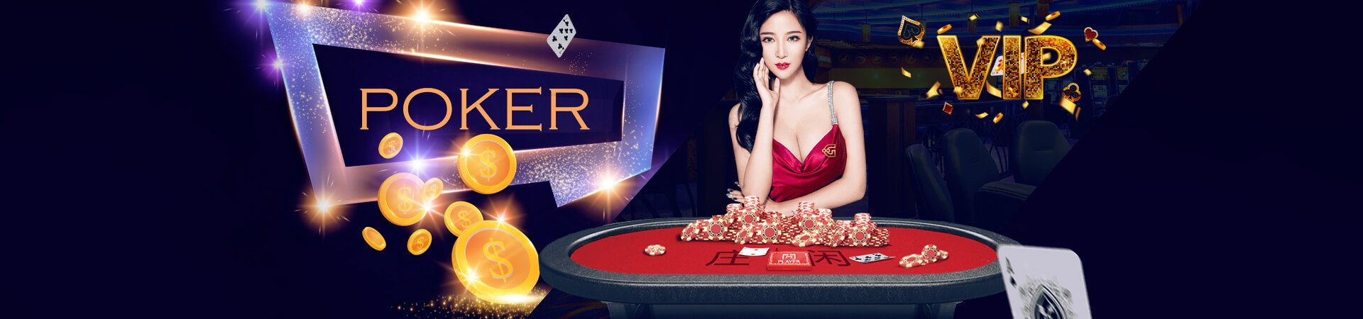 5PK โป๊กเกอร์ GClub คาสิโนออนไลน์ เกมไพ่ Poker พันออนไลน์ยอดนิยม